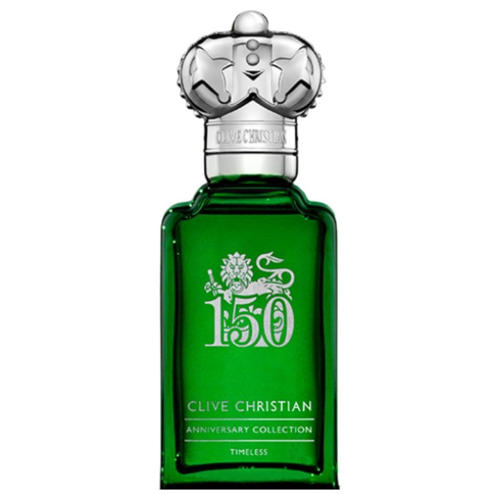 Clive Christian Unisex 150 Anniversary Timeless Parfum 1.7 oz ...