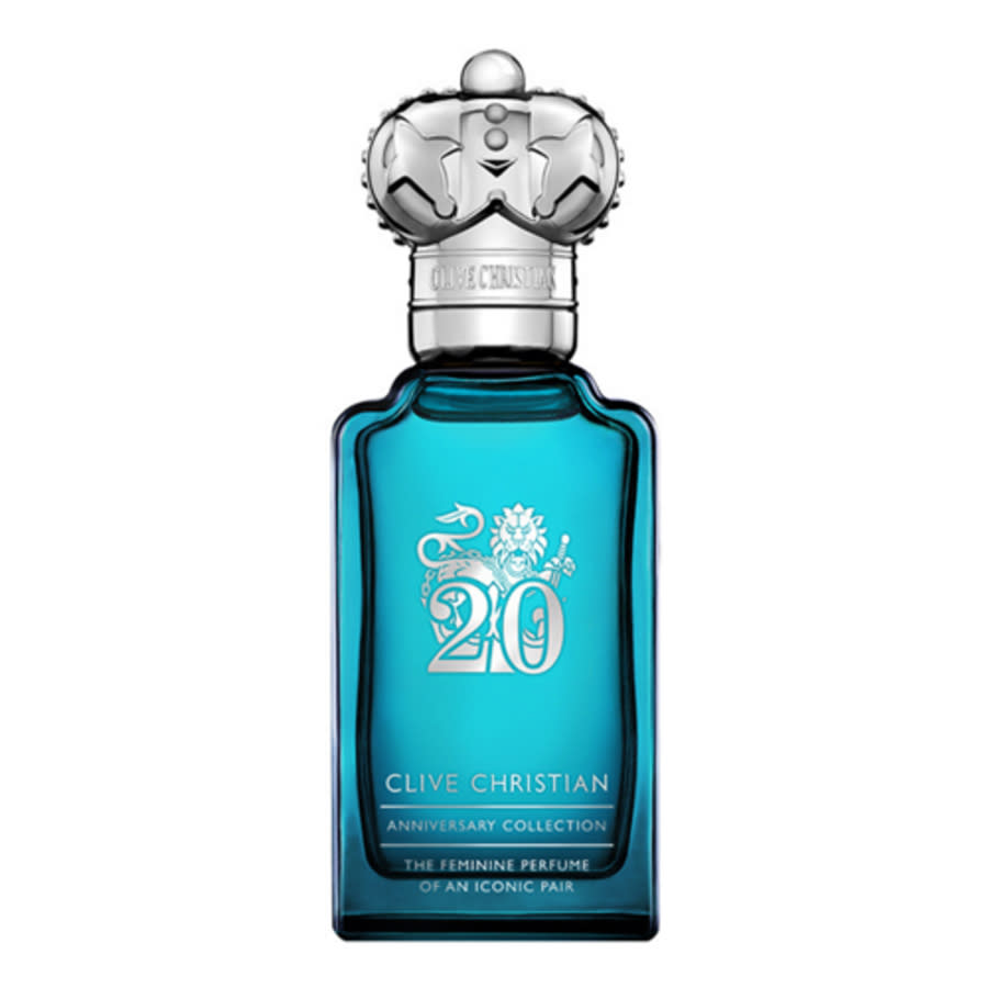 Clive Christian Ladies 20 Iconic Feminine EDP Spray 1.69 oz Fragrances ...