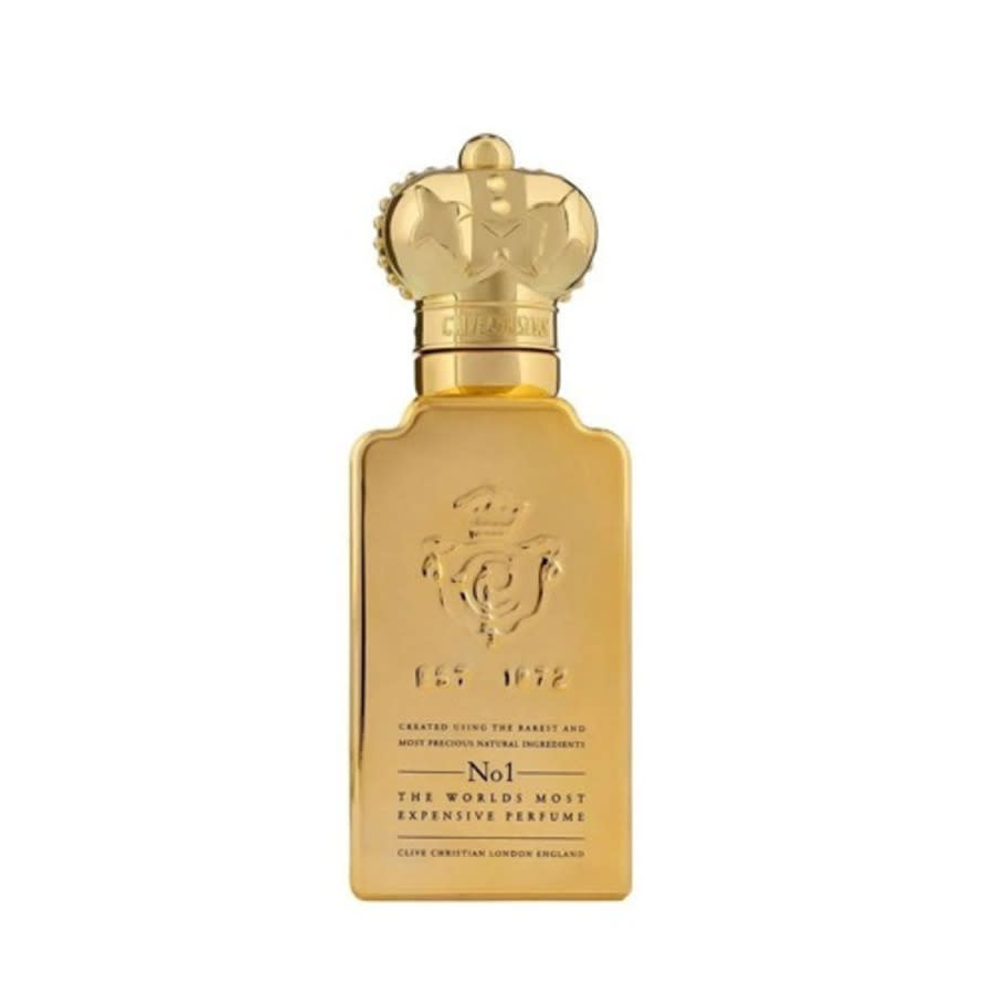 Clive Christian Ladies No. 1 EDP 1.69 oz (Tester) Fragrances ...