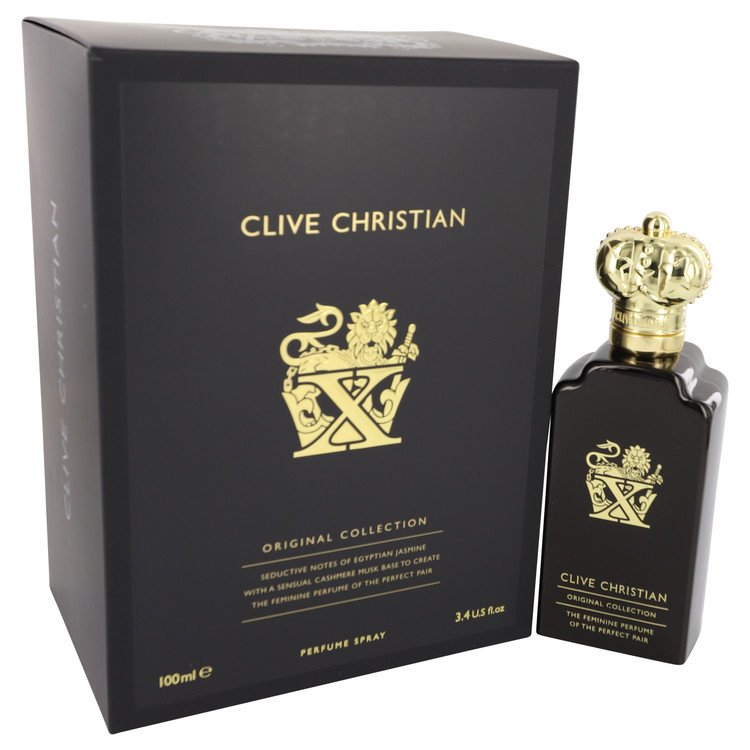 Clive Christian Ladies X Parfum Spray 3.4 oz Fragrances 652638004075 ...