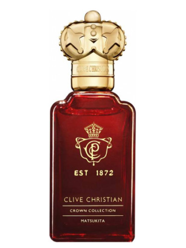 Clive Christian Unisex Crown Collection Matsukita Parfum 1.7 oz (Tester ...