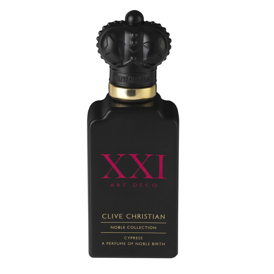 Clive Christian Unisex XXI Art Deco Cypress Parfum Spray 1.7 oz (Tester ...