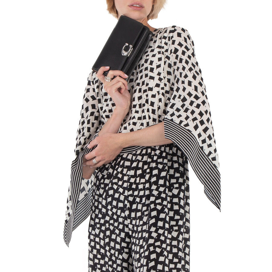 COACH 밴딧 패니 팩 파인 그레인 소가죽 - 페칭