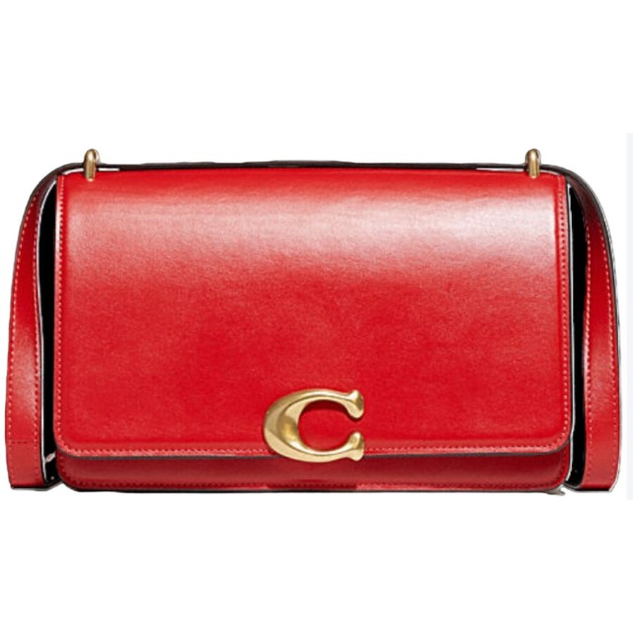 Coach Bandit Shoulder Bag CC416 B4UP7 195031683381 - Handbags, Coach ...