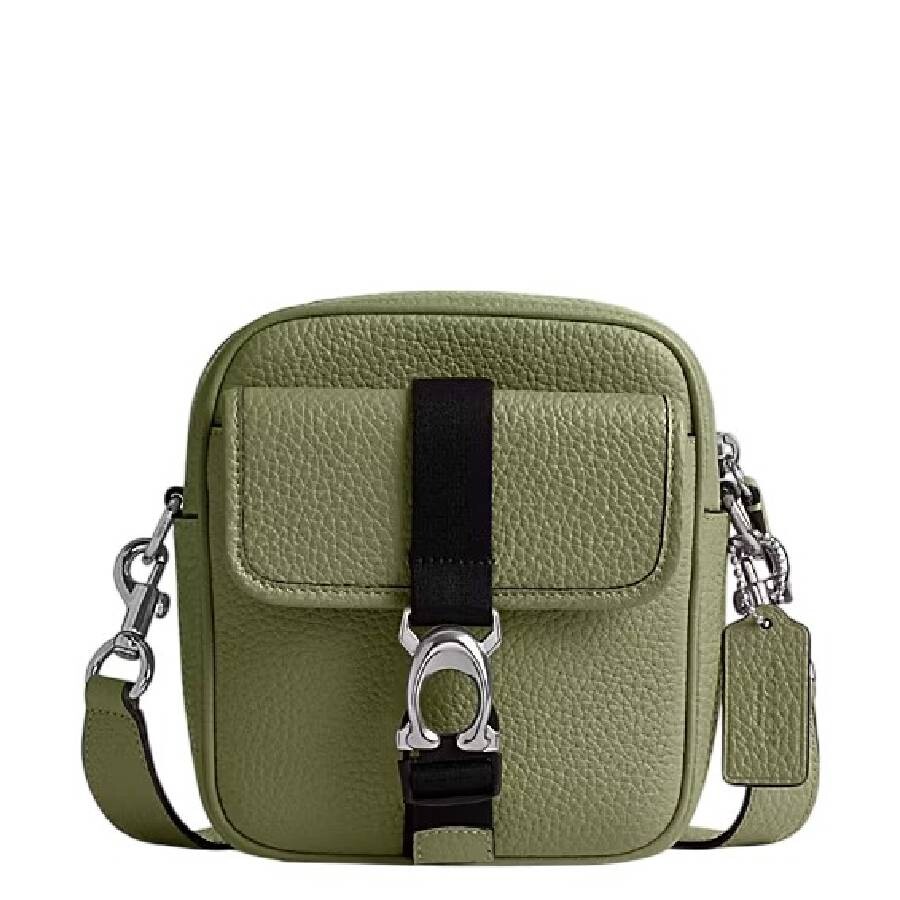 Coach Beck Leather Crossbody Bag CJ736 MOS 196395211319 - Handbags ...