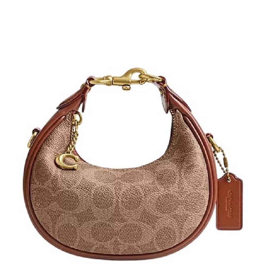Coach Canvas Jonie Bag CR510 B4XHG 196395633609 - Handbags - Jomashop