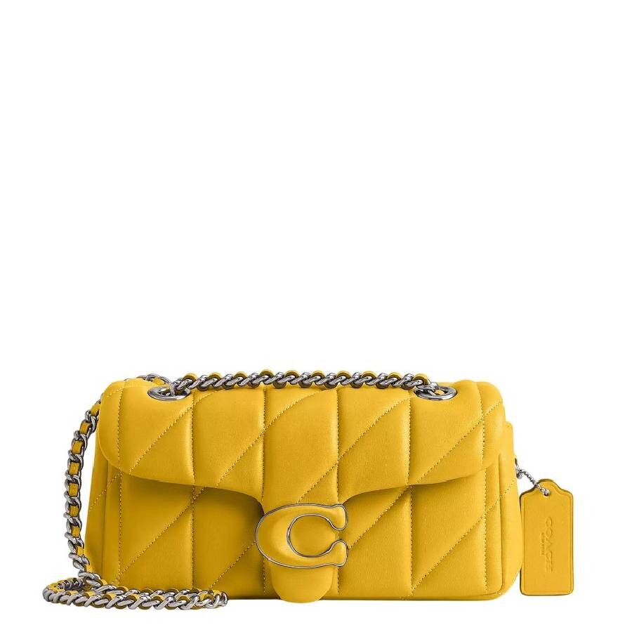 Coach Chain Strap Shoulder Bag CP145 LHCY3 196395214464 - Handbags ...