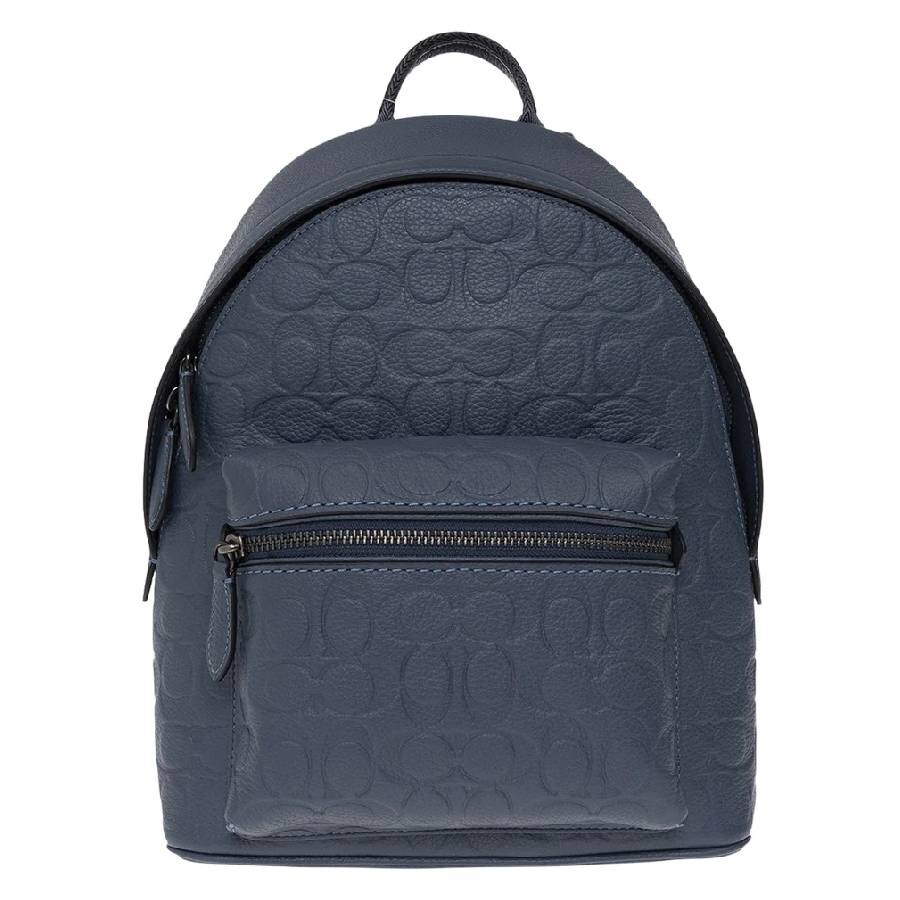 Coach Charter Backpack 24 In Signature Leather CH762 DEN 195031869334 ...