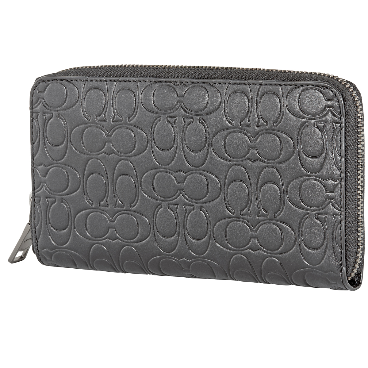 Coach Classic Logo Canvas Multifunction Wallet 29193 CHR 191202707122 ...