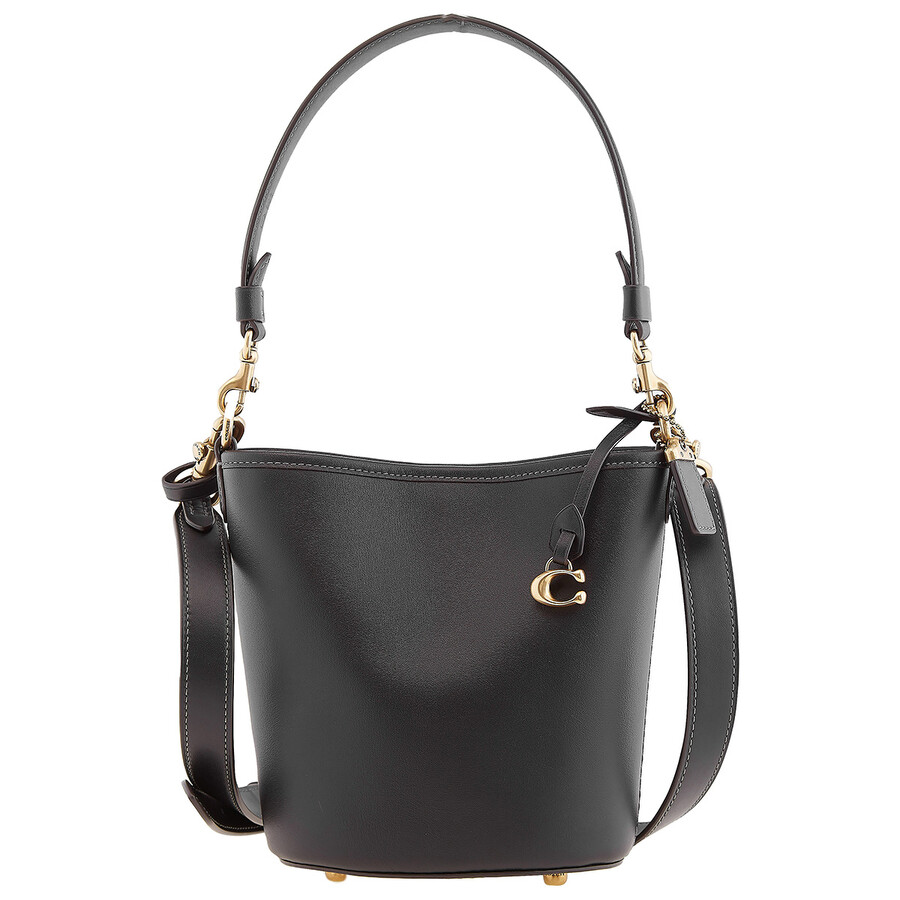 Coach Dakota Bucket Bag 16 CJ827 B4/BK 195031921421 - Handbags, Coach - Jomashop