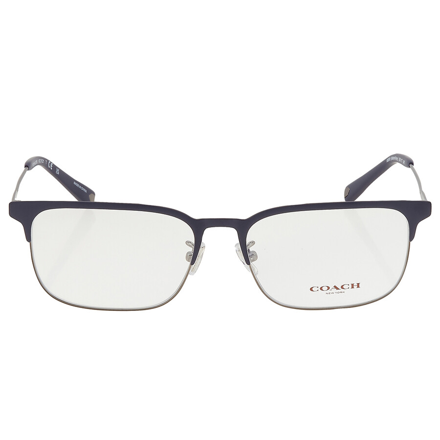 Coach Demo Rectangular Men's Eyeglasses HC5121 9391 58 725125379113 ...