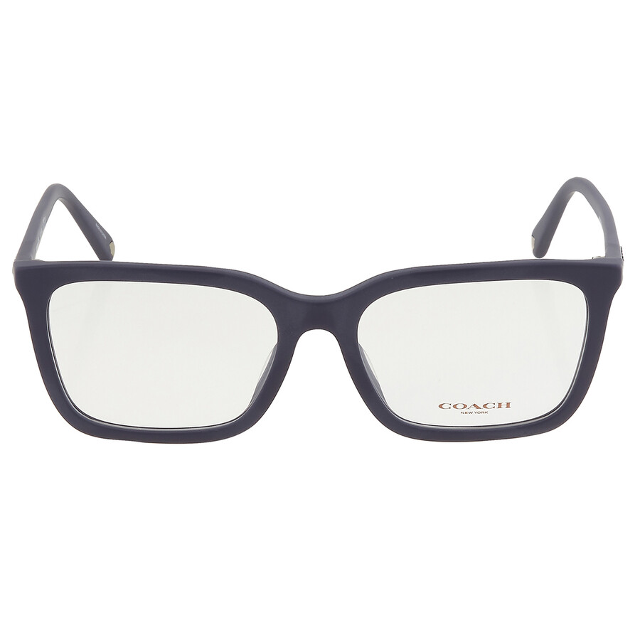 Coach Demo Rectangular Men's Eyeglasses HC6188U 5674 57 725125376907 ...