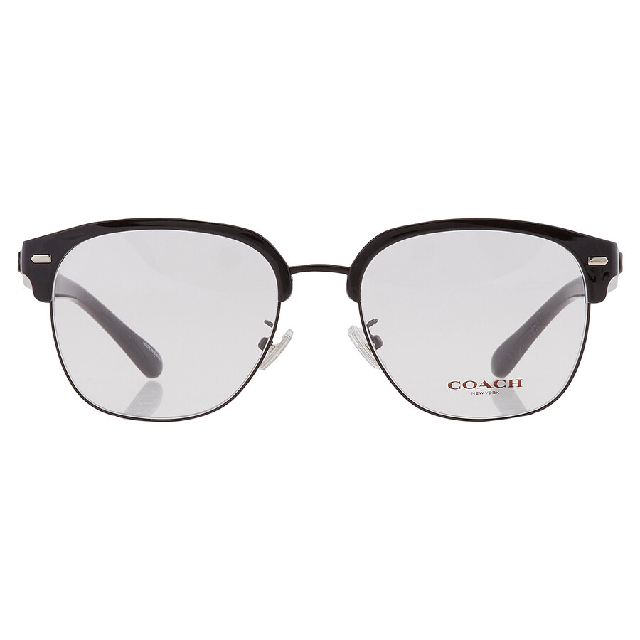 Coach Demo Rectangular Men's Eyeglasses HC6198 5002 55 725125385602 ...