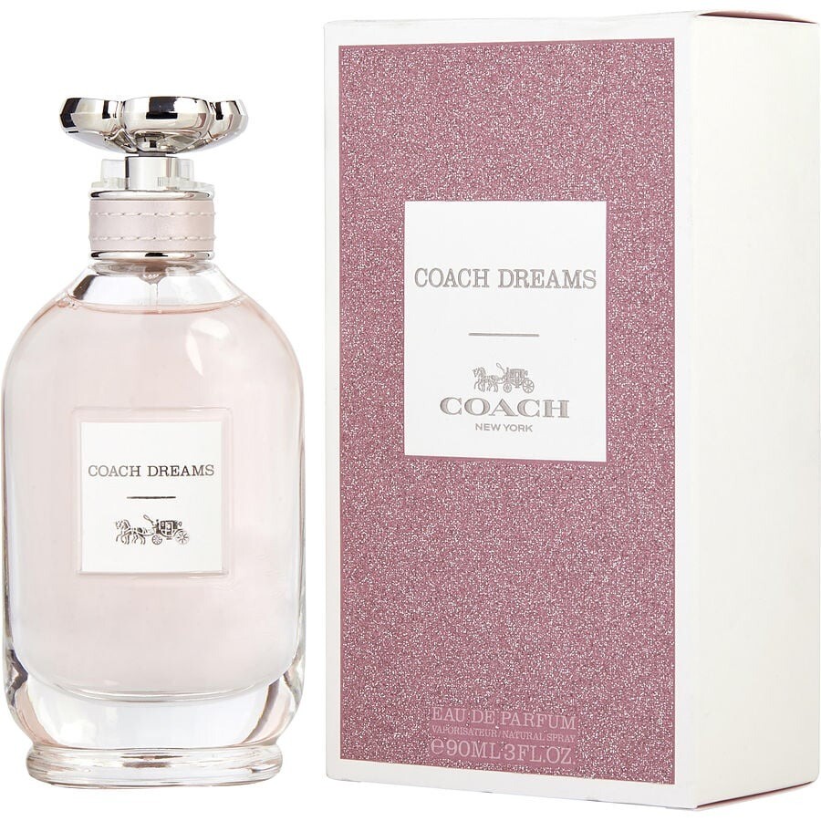 Coach Dreams / Coach EDP Spray 3.0 oz (90 ml) (w) 3386460109567 ...
