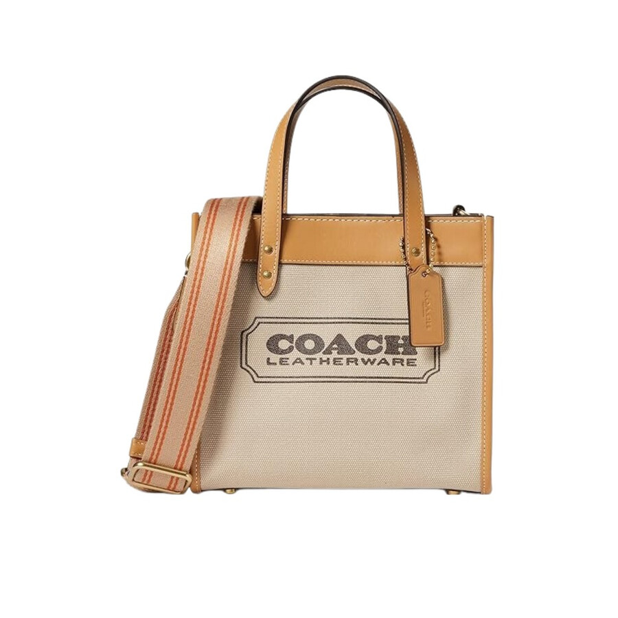 Coach Field 22 Tote Shoulder Bag CH740 B4VPJ 195031916083 - Handbags ...