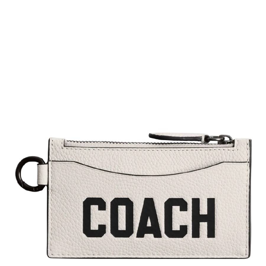 Coach Graphic Leather Card Case CP273 CAH 196395209484 - Handbags ...