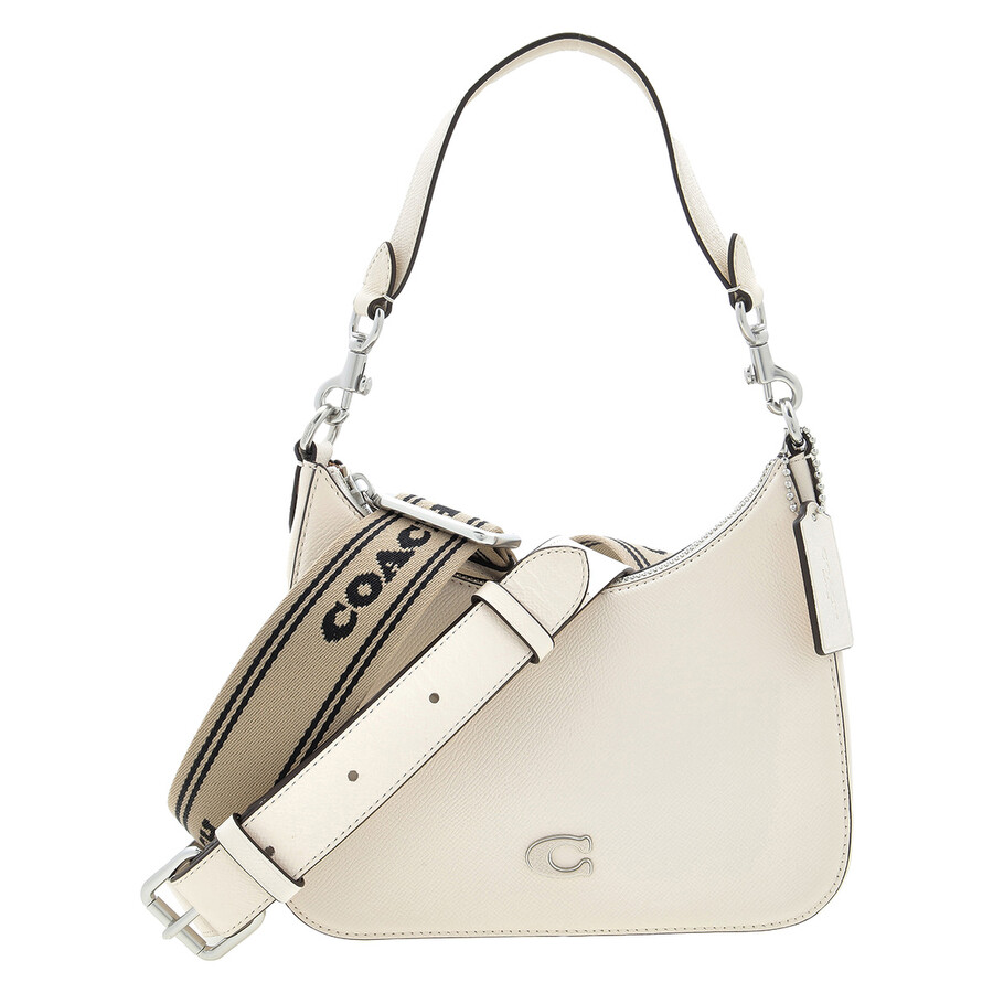 Coach Hobo Crossbody Bag CJ842 CHK 195031947018 - Handbags - Jomashop