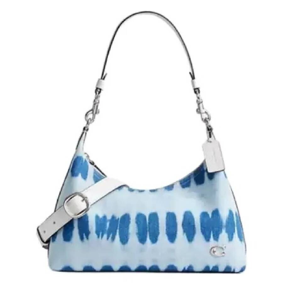 Coach Juliet Denim Shoulder Bag CU040 LHDEI 196395390663 - Handbags ...