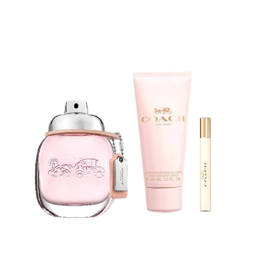 Coach Ladies Coach Gift Set Sets 3386460100113 - Fragrances, Coach New ...