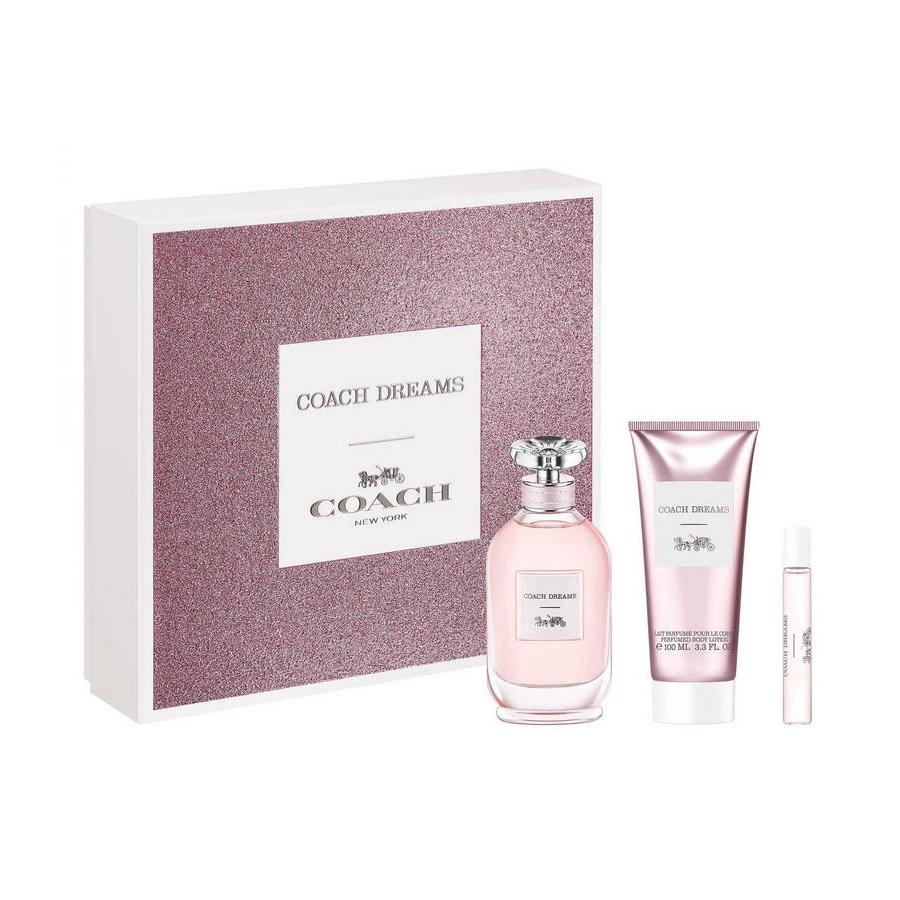 Coach Ladies Dreams Gift Set Fragrances 3386460116329 - Fragrances ...