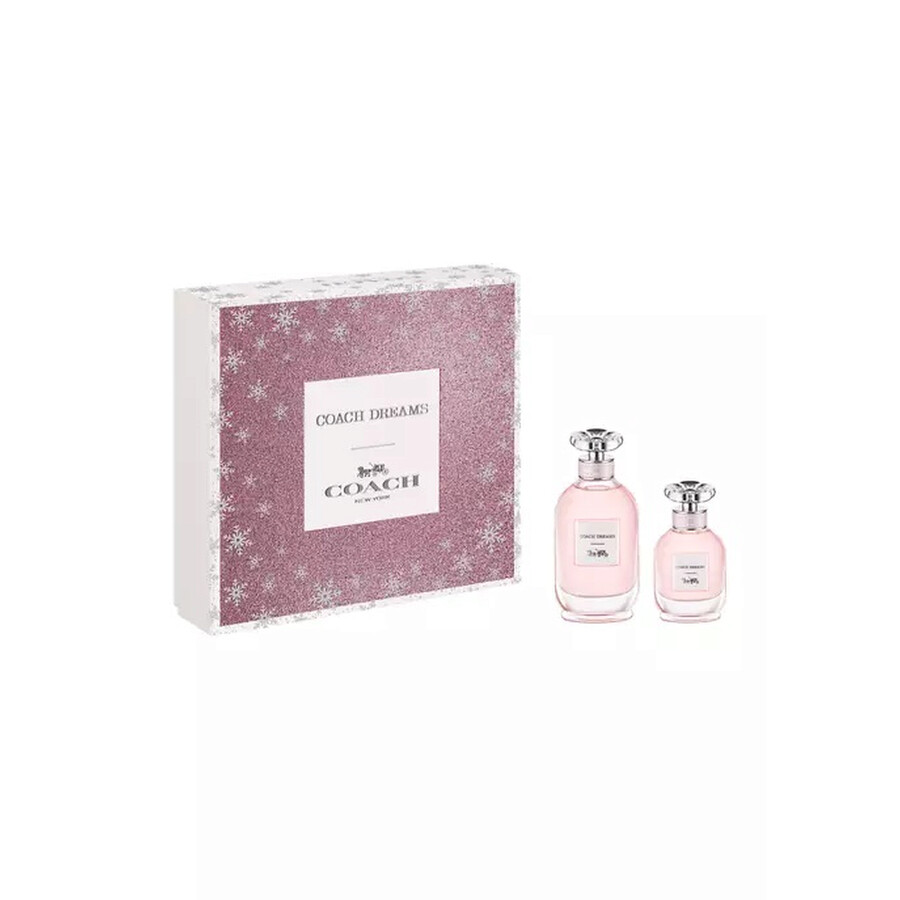 Coach Ladies Dreams Gift Set Fragrances 3386460117449 - Fragrances ...