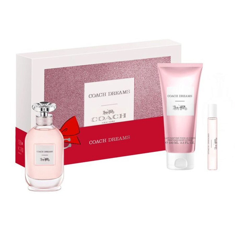 Coach Ladies Dreams Gift Set Fragrances 3386460147002 - Fragrances ...