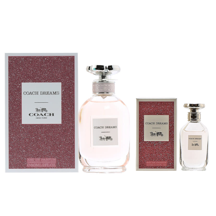 Coach Ladies Dreams Gift Set Fragrances 746480233759 - Fragrances ...