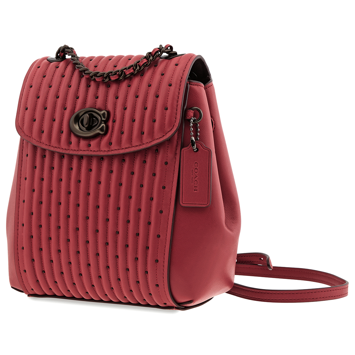 Coach Ladies Parker Convertible Backpack 76362 V5P1Y 193971136738 ...
