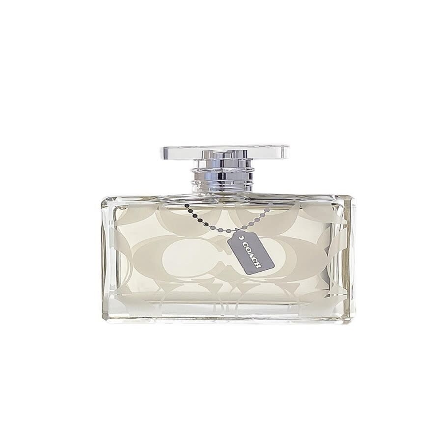 Coach Ladies Signature EDP Spray 3.3 oz (Tester) Fragrances ...