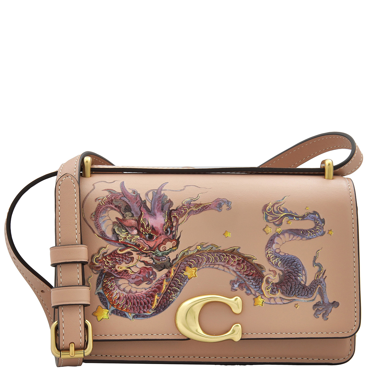 Coach Lunar NY Bandit Crossbody Bag CQ014 BB4WJY 196395199396 ...