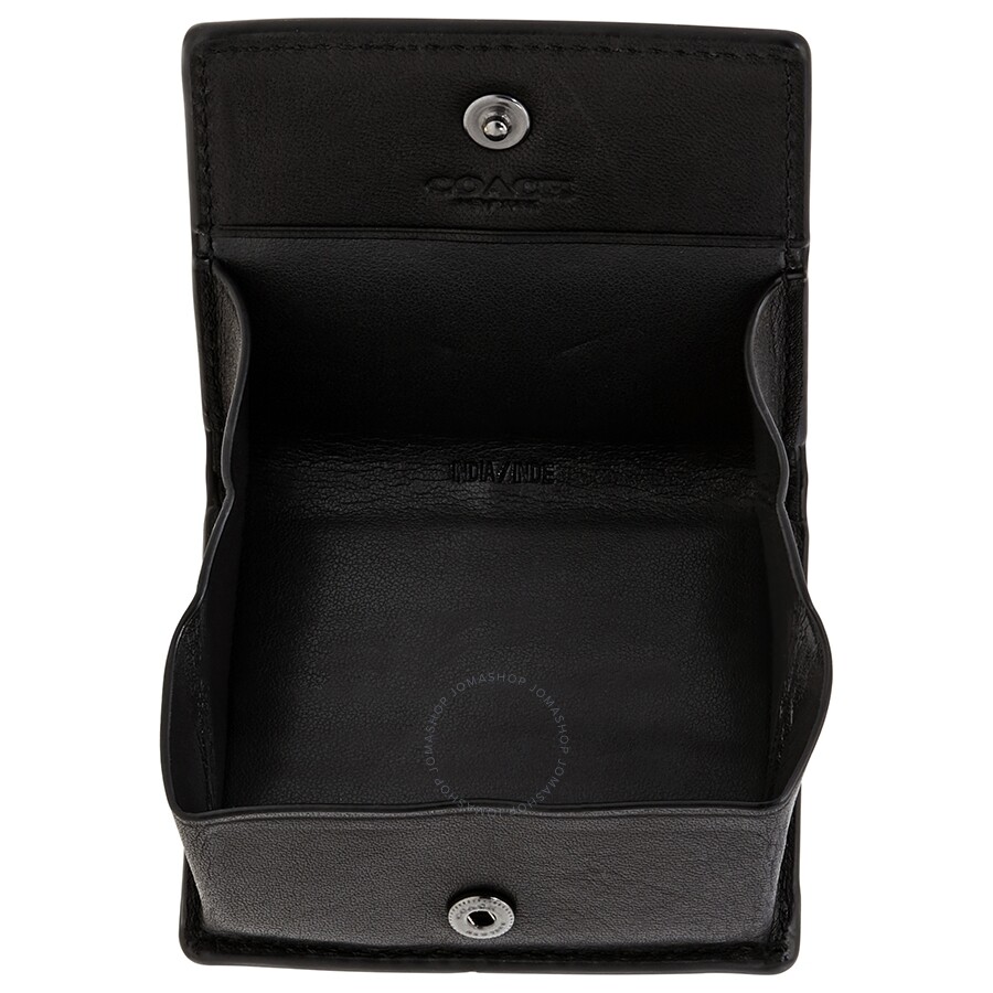 Coach Mens Wallet With Coin Purse | semashow.com