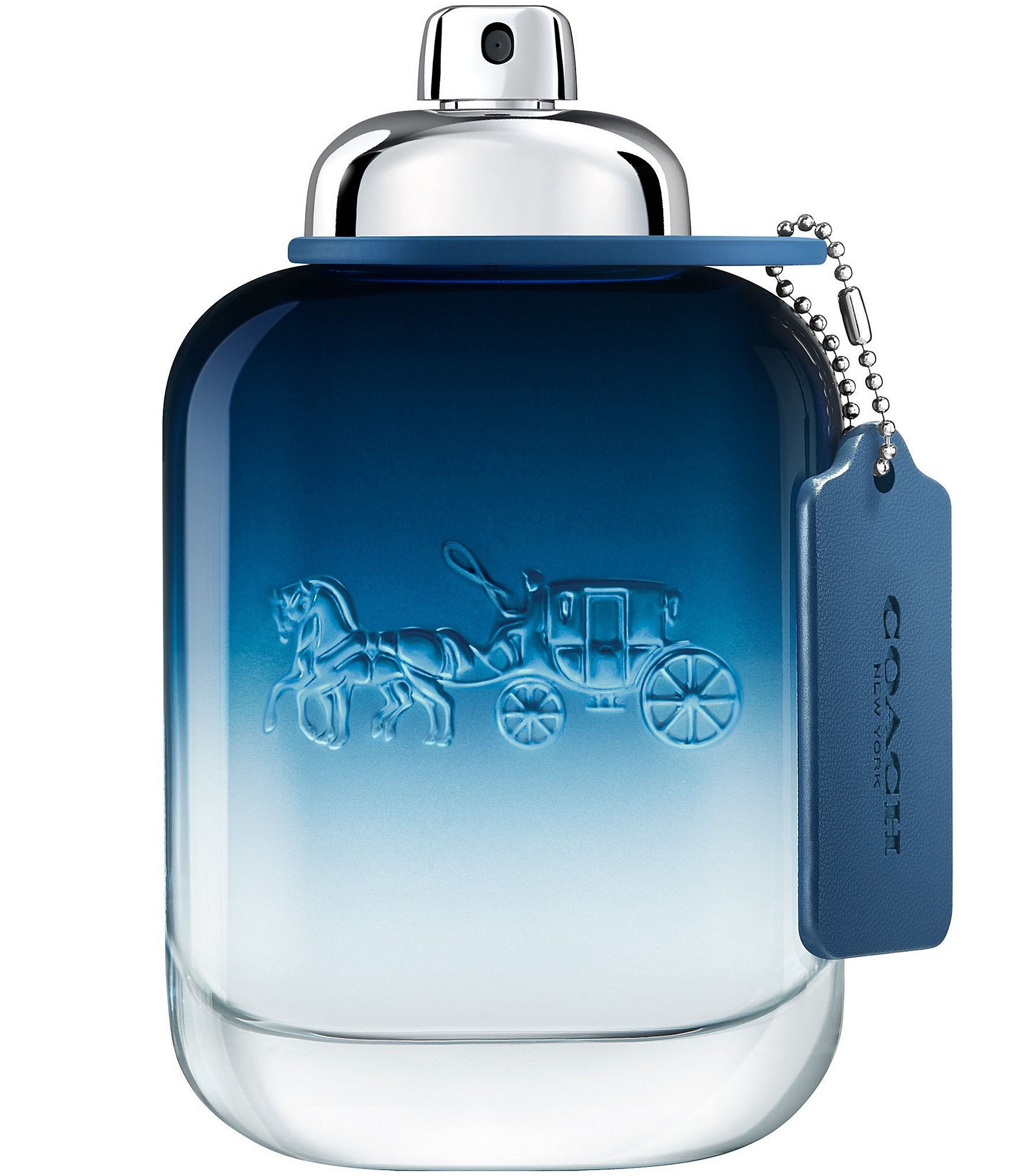Coach Men's Blue EDT Spray 3.4 oz (Tester) Fragrances 3386460115731 ...