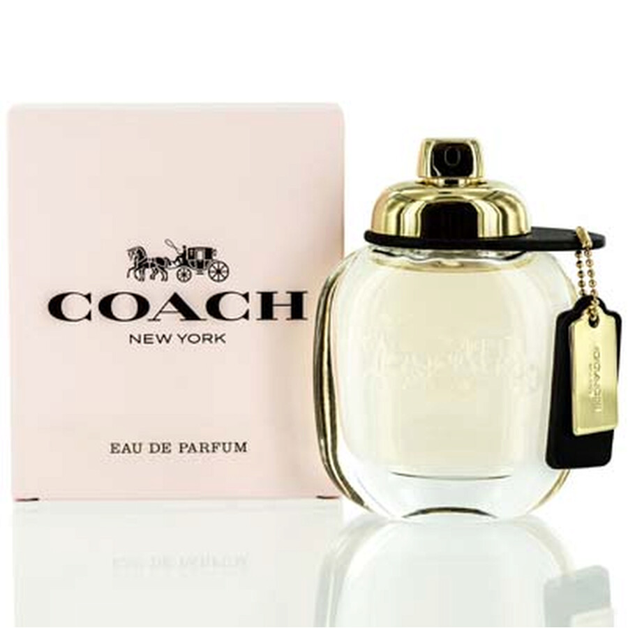 Coach New York / Coach EDP Spray 1.6 oz (50 ml) (w) 3386460078313 ...