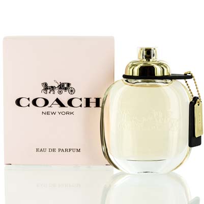 Coach New York / Coach EDP Spray 3.0 oz (90 ml) (w) 3386460078306 ...