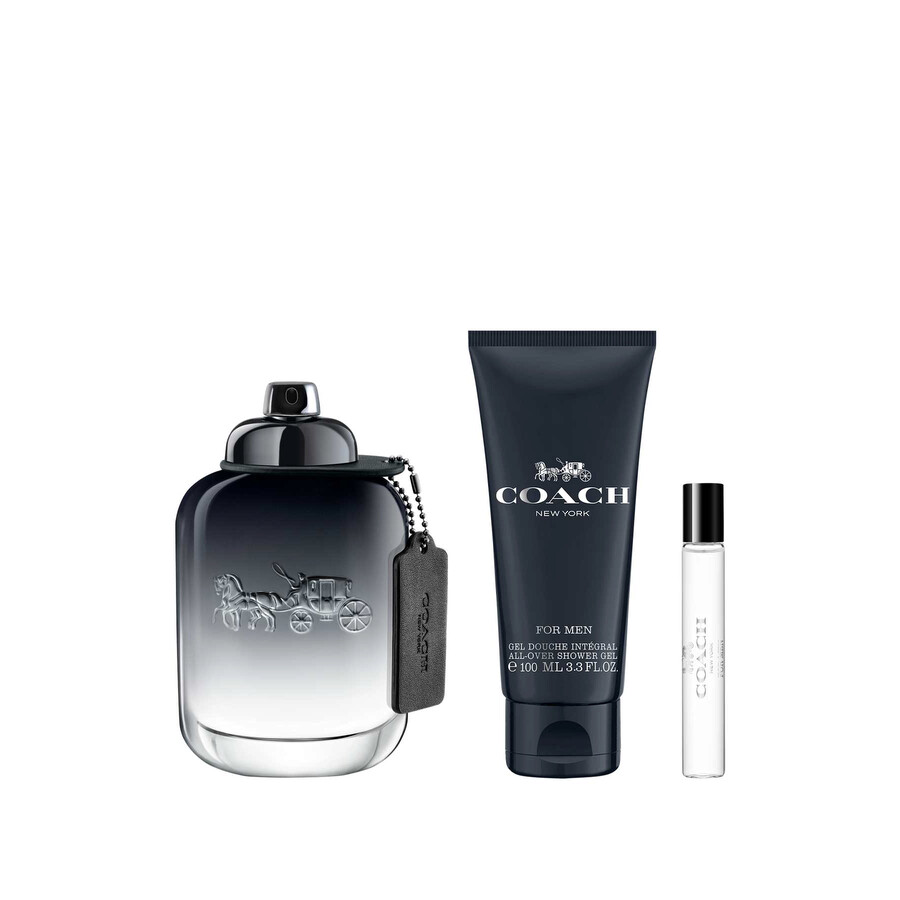 Coach New York / Coach Set (M) 3386460129091 - Fragrances, New York ...