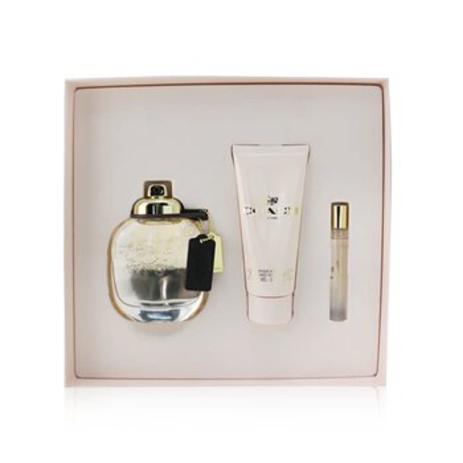 Coach New York / Coach Set (W) 3386460117340 - Fragrances, Coach New ...