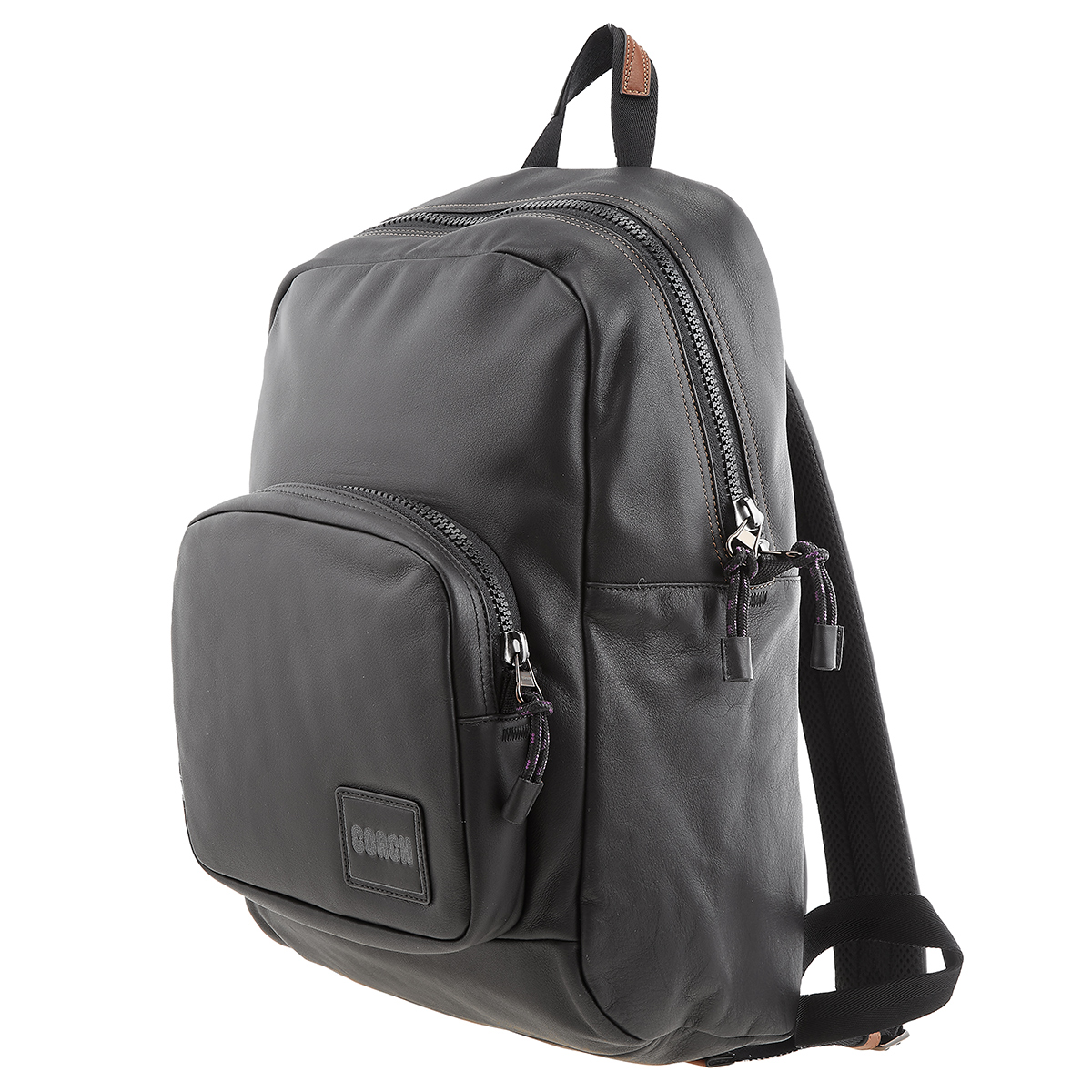 Coach Pacer Tall Backpack With Coach Patch - Fado.vn
