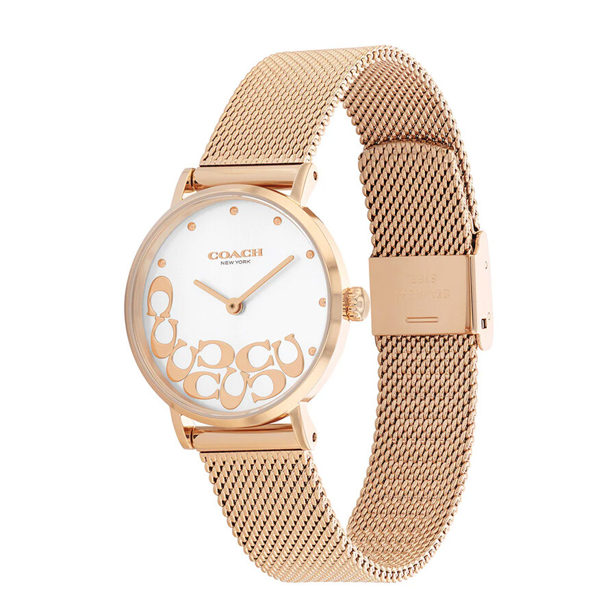 Coach PERRY Quartz Ladies Watch 14503857 - Watches, Perry - Jomashop