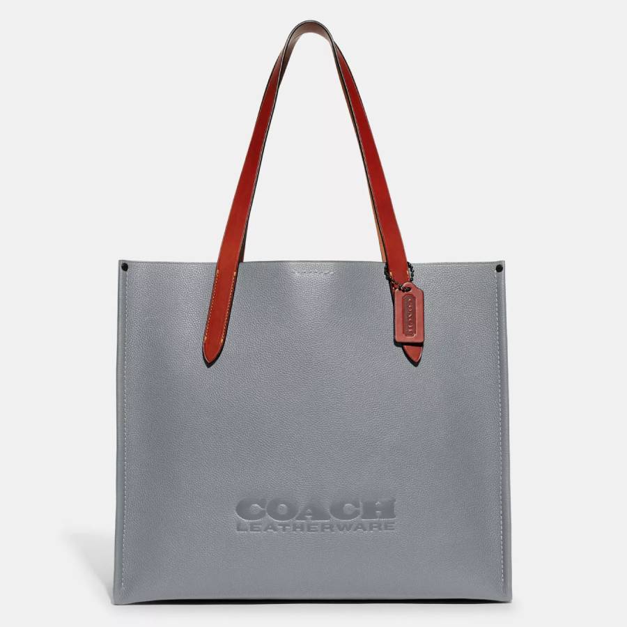 Coach Relay Tote Bag CH756 N19 196395096886 - Handbags - Jomashop