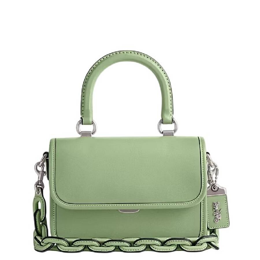 Coach Rogue Top Handle Bag CP135 LHTY6 196395245796 - Handbags - Jomashop