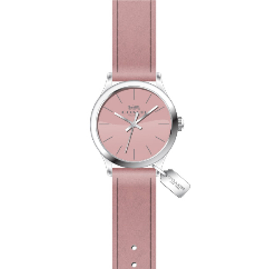 Coach Ruby Quartz Digital Gold Dial Ladies Watch 14502935 - Watches ...