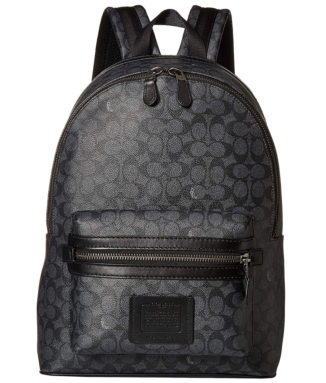 Coach Signature Canvas Academy Backpack 31216 QBCHR - Handbags - Jomashop