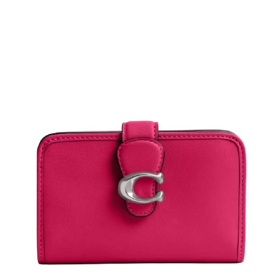 Coach Tabby Leather Wallet CA193 LHX1C 196395400614 - Handbags, Coach ...