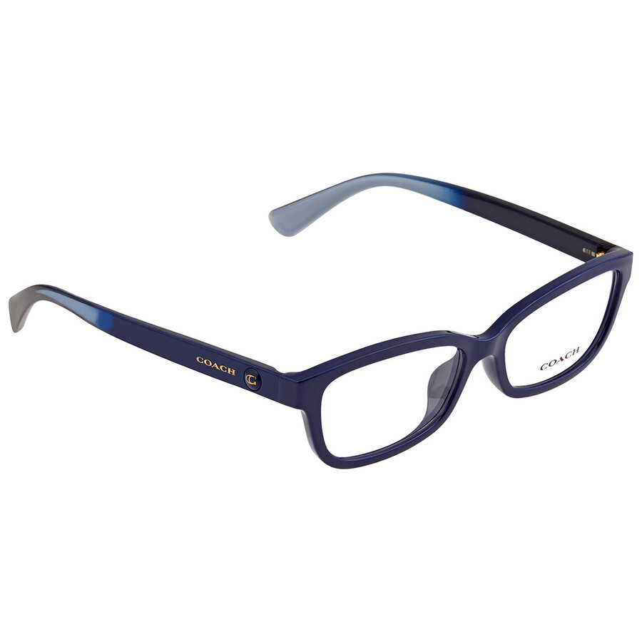 Coach Demo Rectangular Ladies Eyeglasses HC6147U 5028 52 725125115568 ...