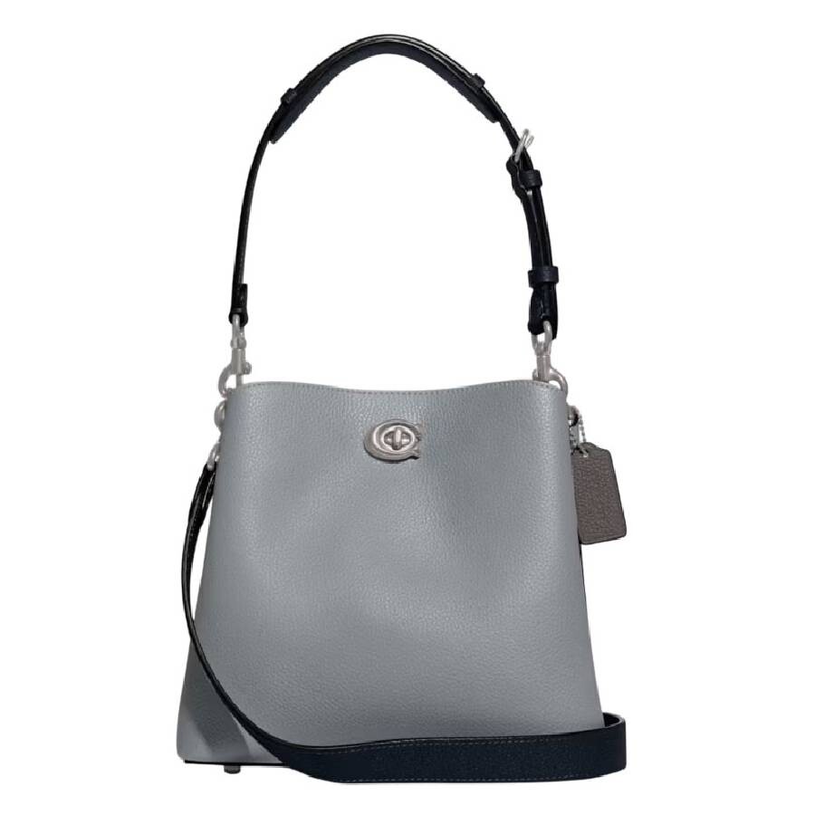 Coach Willow Bucket Bag In Colorblock C3766 LHW9A 196395100200 ...