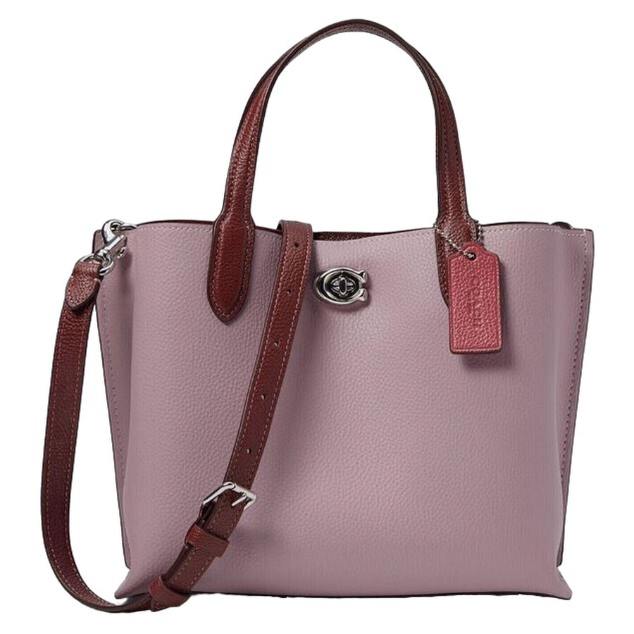 Coach Willow Tote Bag 24 C8561 LHU8U 195031960949 - Handbags - Jomashop