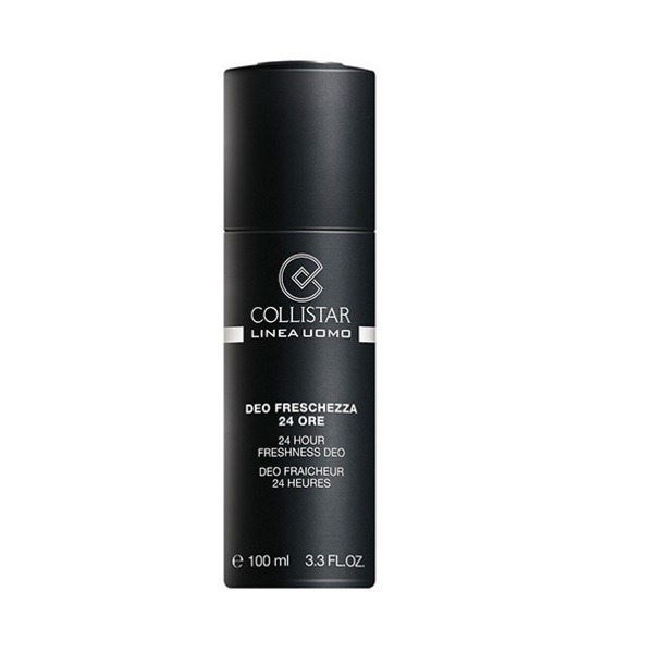 Collistar Linea Uomo 24 Hours Deodorant Fragrances 8015150280150 ...