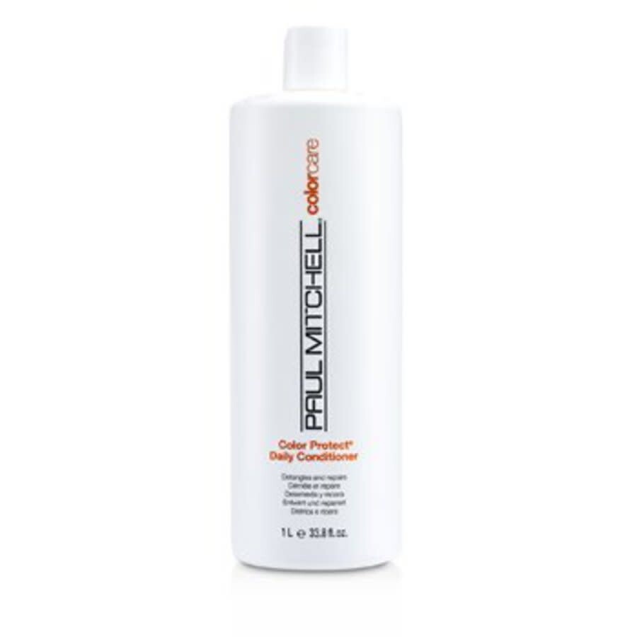 Paul Mitchell Color Protect by P. Mitchell Daily Conditioner 33.8 Oz ...