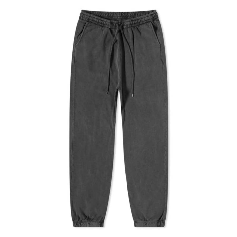 Colorful Standard Faded Black Classic Organic Sweatpants, Size Small ...