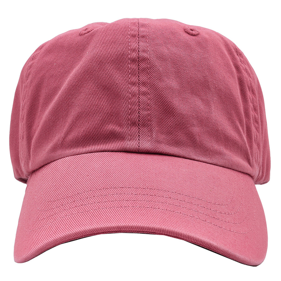 Colorful Standard Men's Raspberry Pink Organic Cotton Cap CS6010 ...